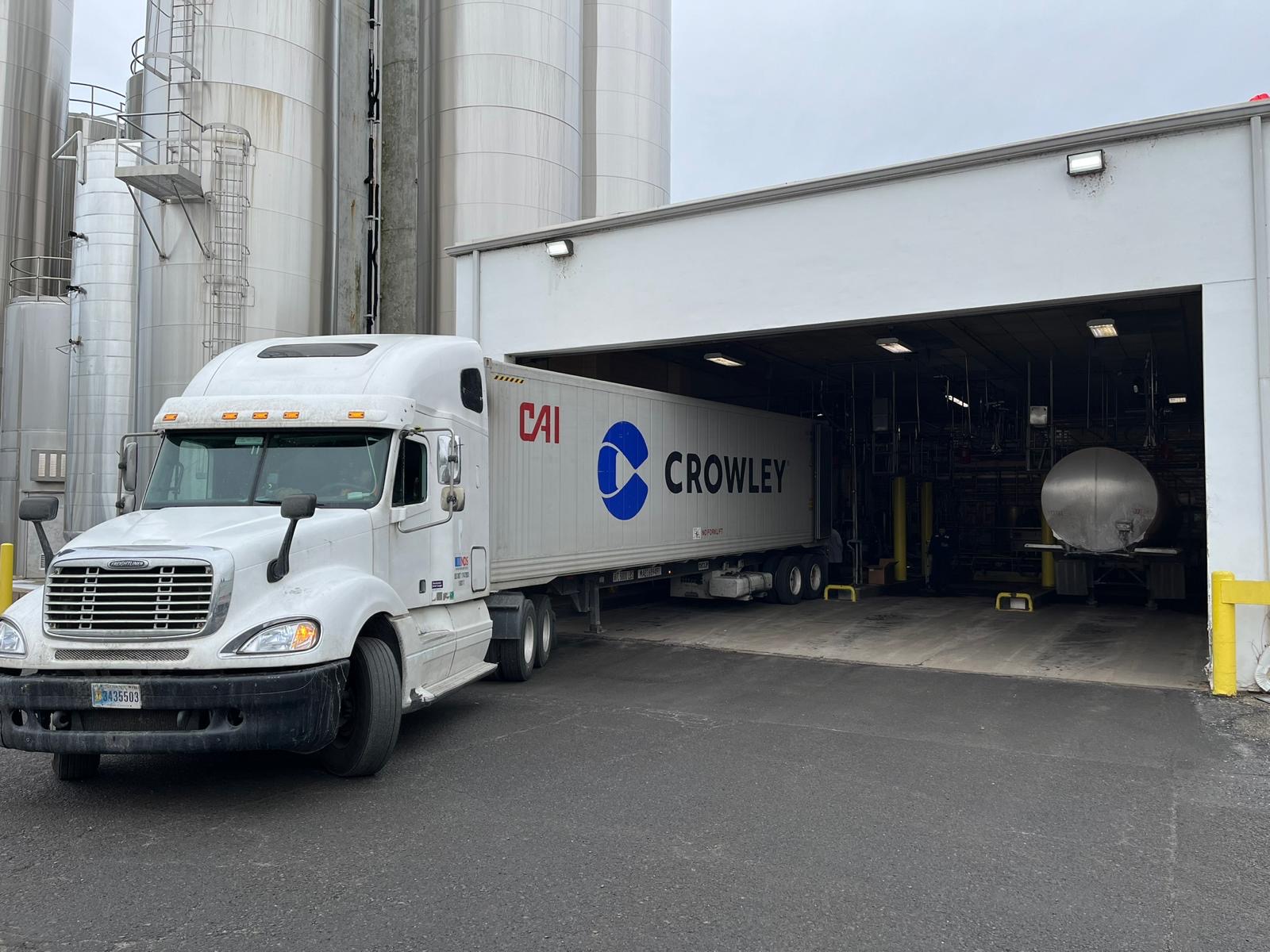 Temperature-Sensitive Liquid Transport